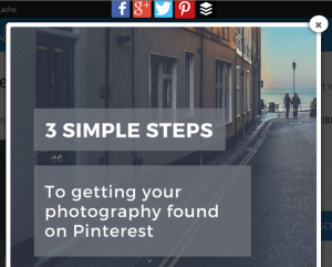 3 Simple Steps To Get Your Photography Found On Pinterest - FooPlugins