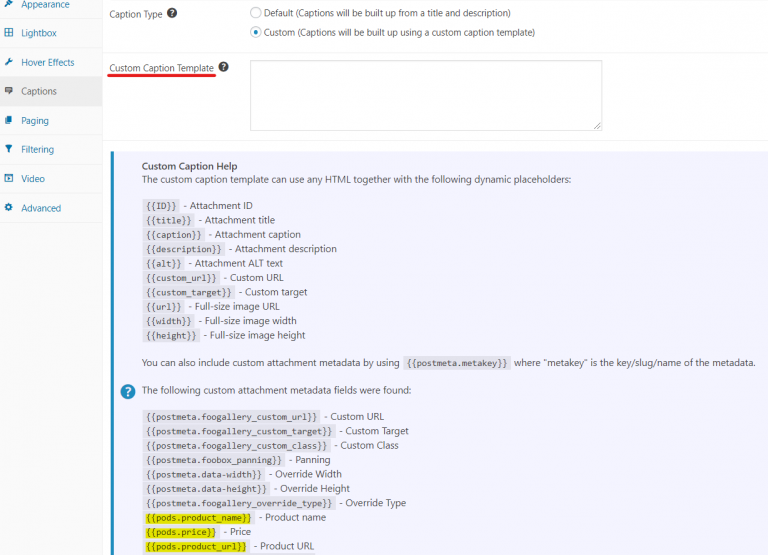 Creating Engaging WordPress Galleries With Custom Links