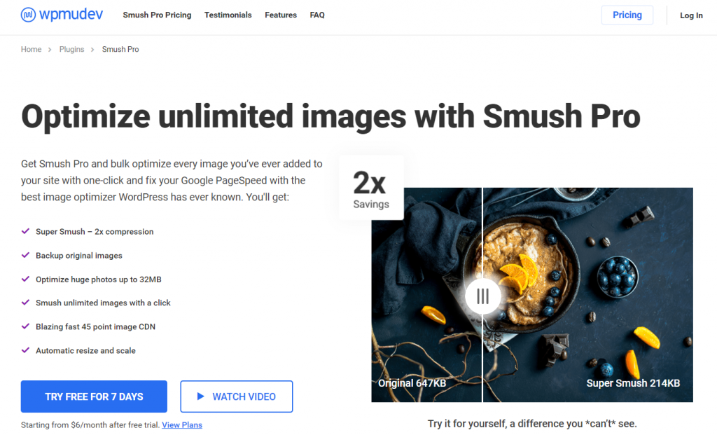 5 Best Image Optimization Plugins [2020 List] - FooPlugins