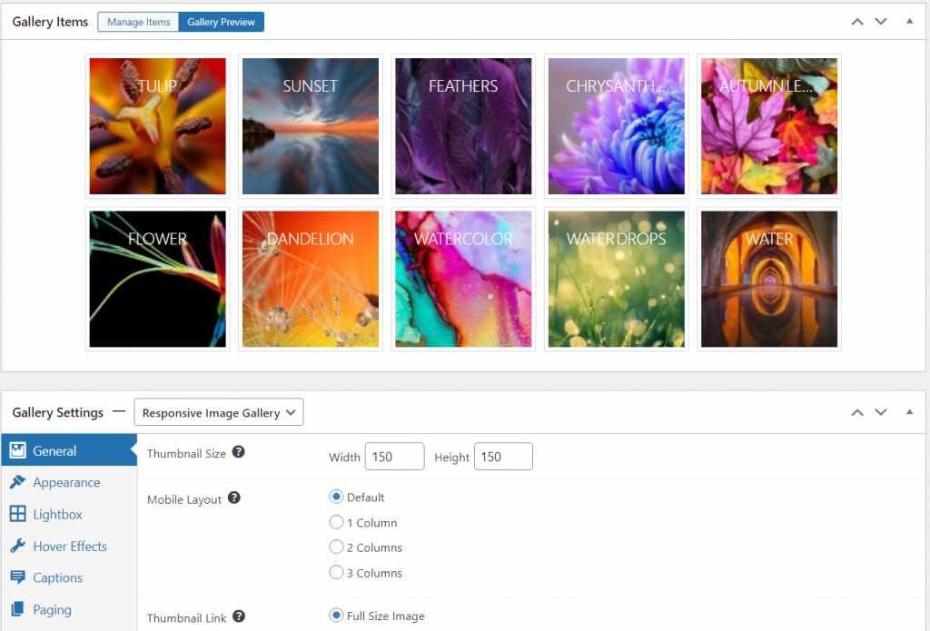 Photo Gallery Responsive Free Template at Ellis Shepherd blog