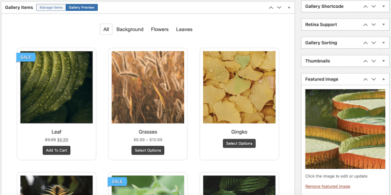 How To Enhance Your Product Gallery In WooCommerce