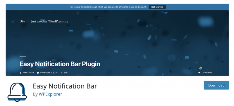 Top Bar WordPress Plugins: 8 Best Options