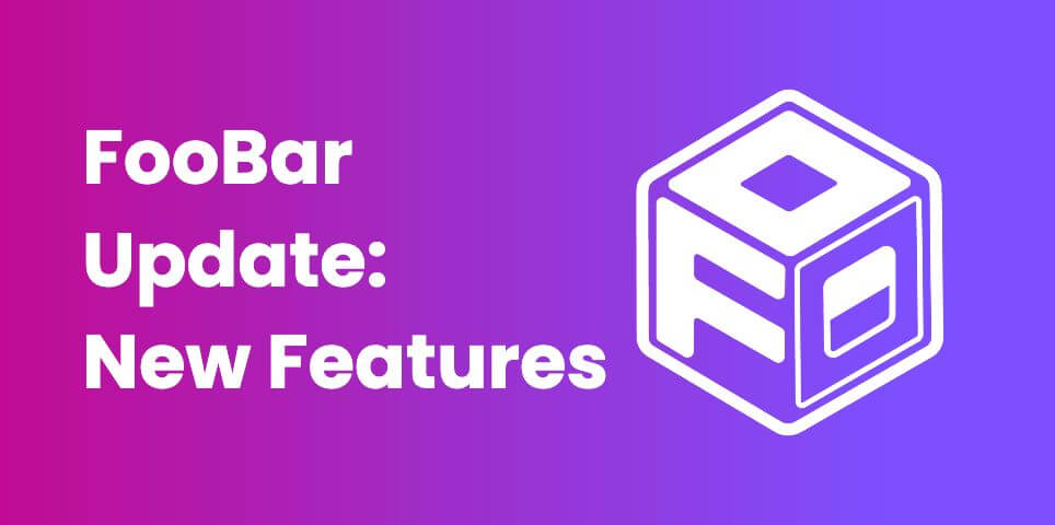 FooBar Update: New Look And New Features - FooPlugins