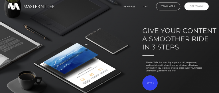 The Five Best Slider Revolution Alternatives - FooPlugins