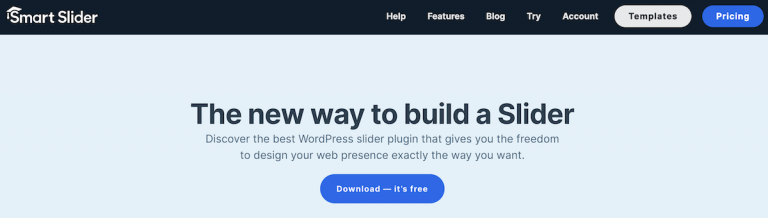 The Five Best Slider Revolution Alternatives - FooPlugins