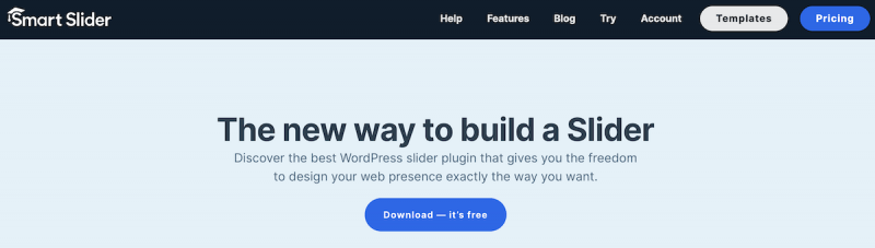 The Five Best Slider Revolution Alternatives - FooPlugins