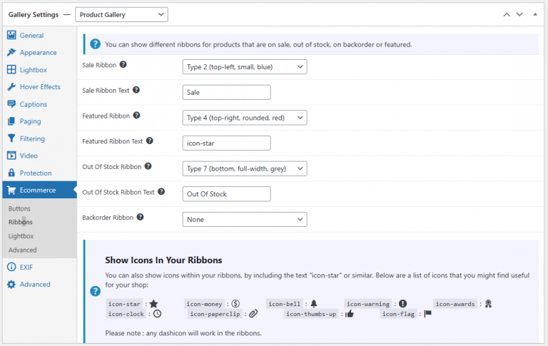 How To Display 'Sold Out' & 'Out Of Stock' Badges In WooCommerce