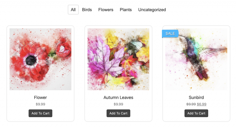 How To Integrate A WooCommerce Product Gallery With Elementor