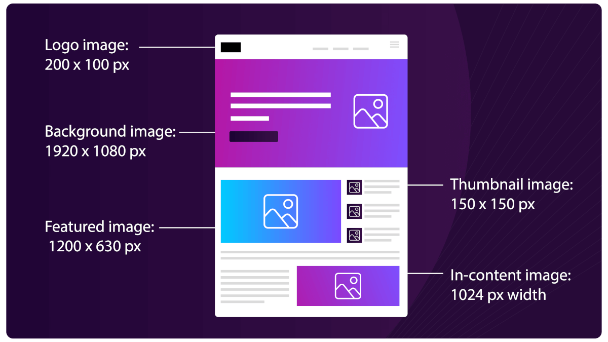 Quick Guide: Mastering WordPress Image Sizes - FooPlugins