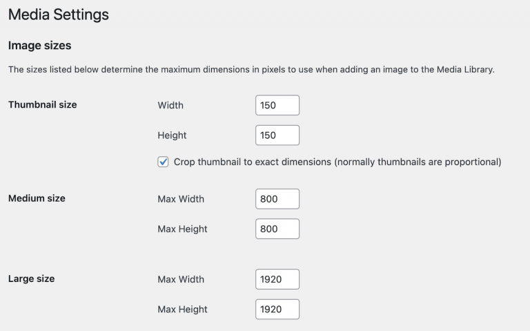 Quick Guide: Mastering WordPress Image Sizes - FooPlugins