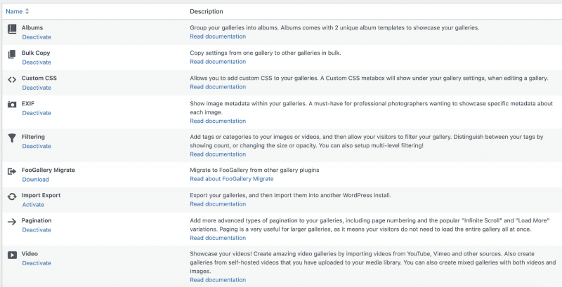 [News] User Uploads Now Available & FooGallery Update - FooPlugins