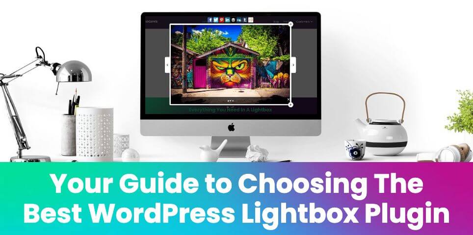 Your Guide To Choosing The Best WordPress Lightbox Plugin