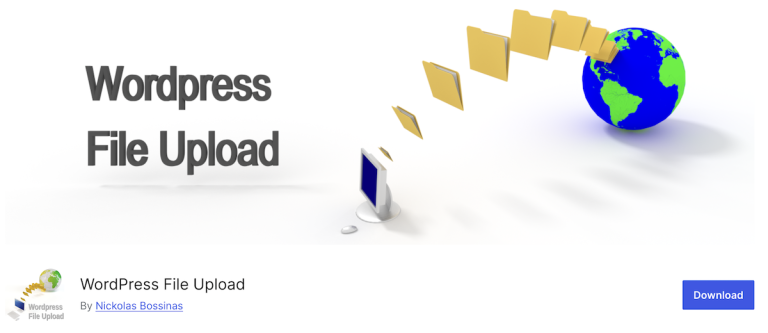 How To Allow User Image Uploads In WordPress - FooPlugins