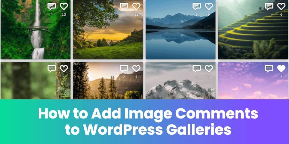 Image Comments: Your Guide To Adding And Managing Image Annotations